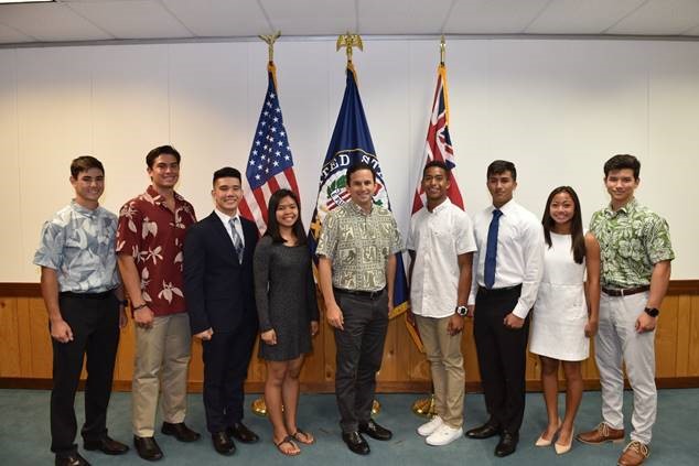 Schatz Announces Nominees For U.S. Service Academies | U.S. Senator ...